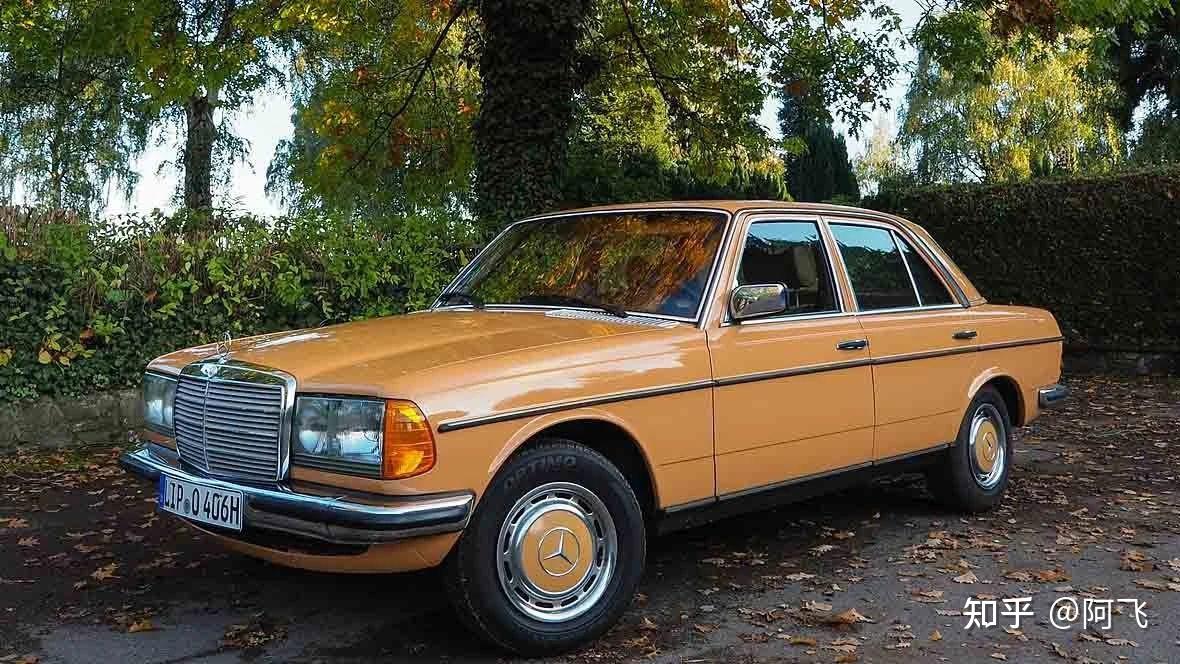早期AMG竟如此廉价！1977年W123奔驰AMG还不足1万欧？ - 知乎