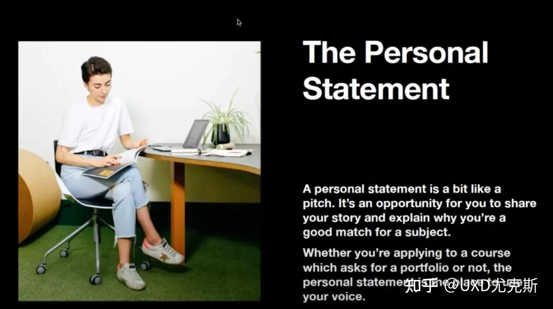 UAL伦艺招生官全面剖析交互/服务设计Personal Statement申请文书创作思路和逻辑 - 知乎