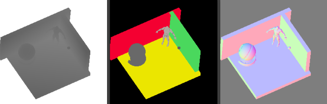 Reflective Shadow Map - 知乎