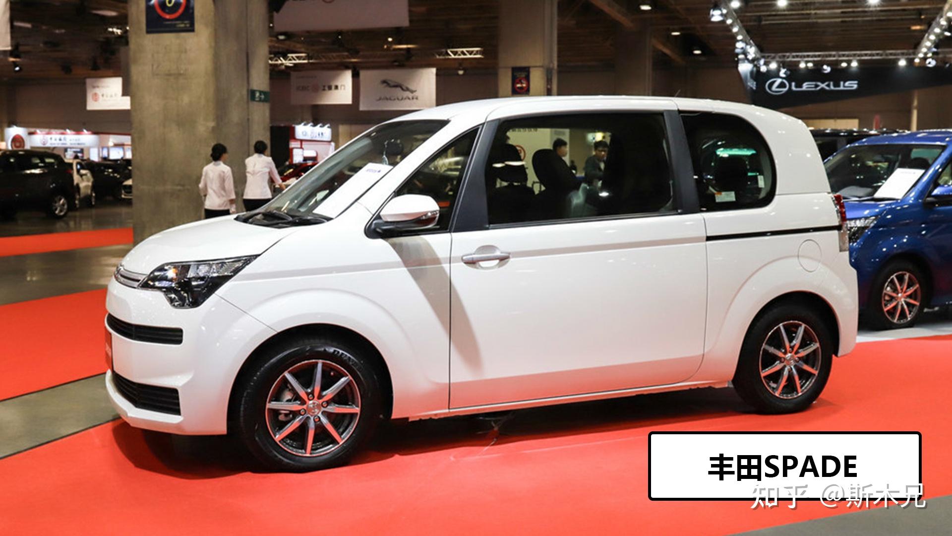 聊聊丰田集团的全部9款MPV（含雷克萨斯） - 知乎