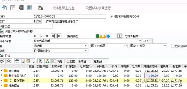 MR22 价格变化对应到成本组件 - 知乎