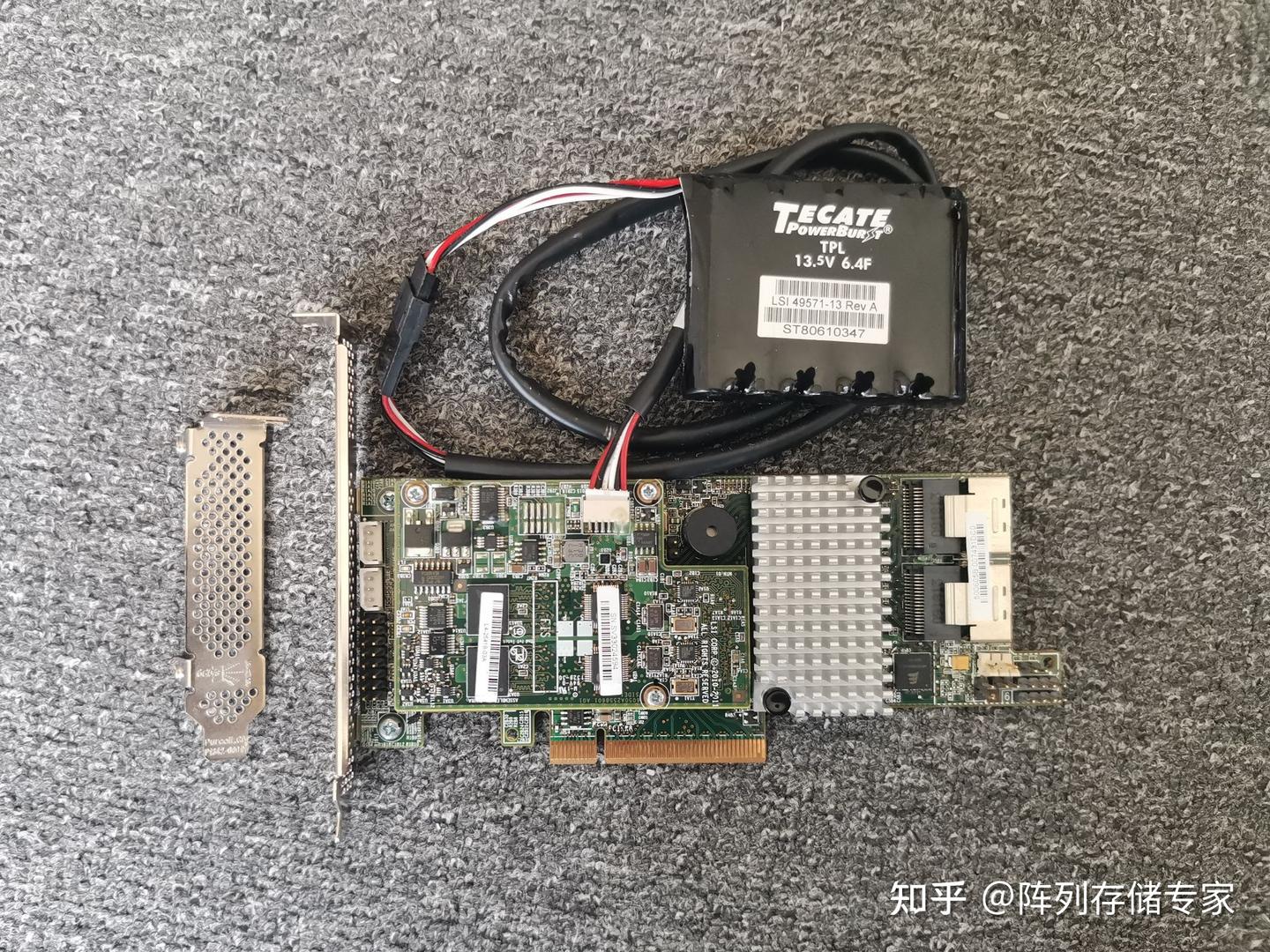 阵列卡（raid卡）和直通卡（HBA卡）到底有什么不同。 - 知乎