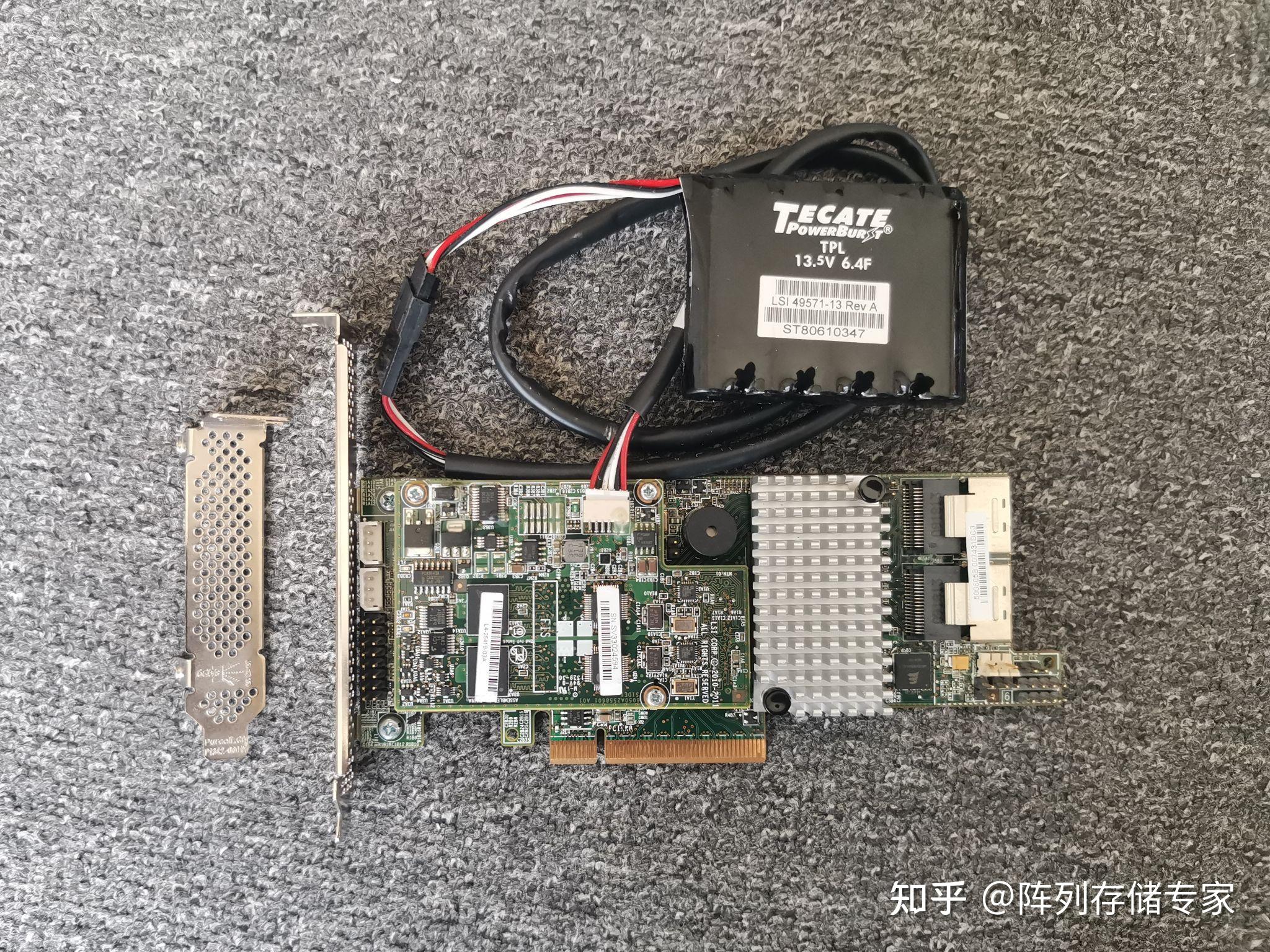lsi9271阵列卡及其oem版本的介绍 - 知乎