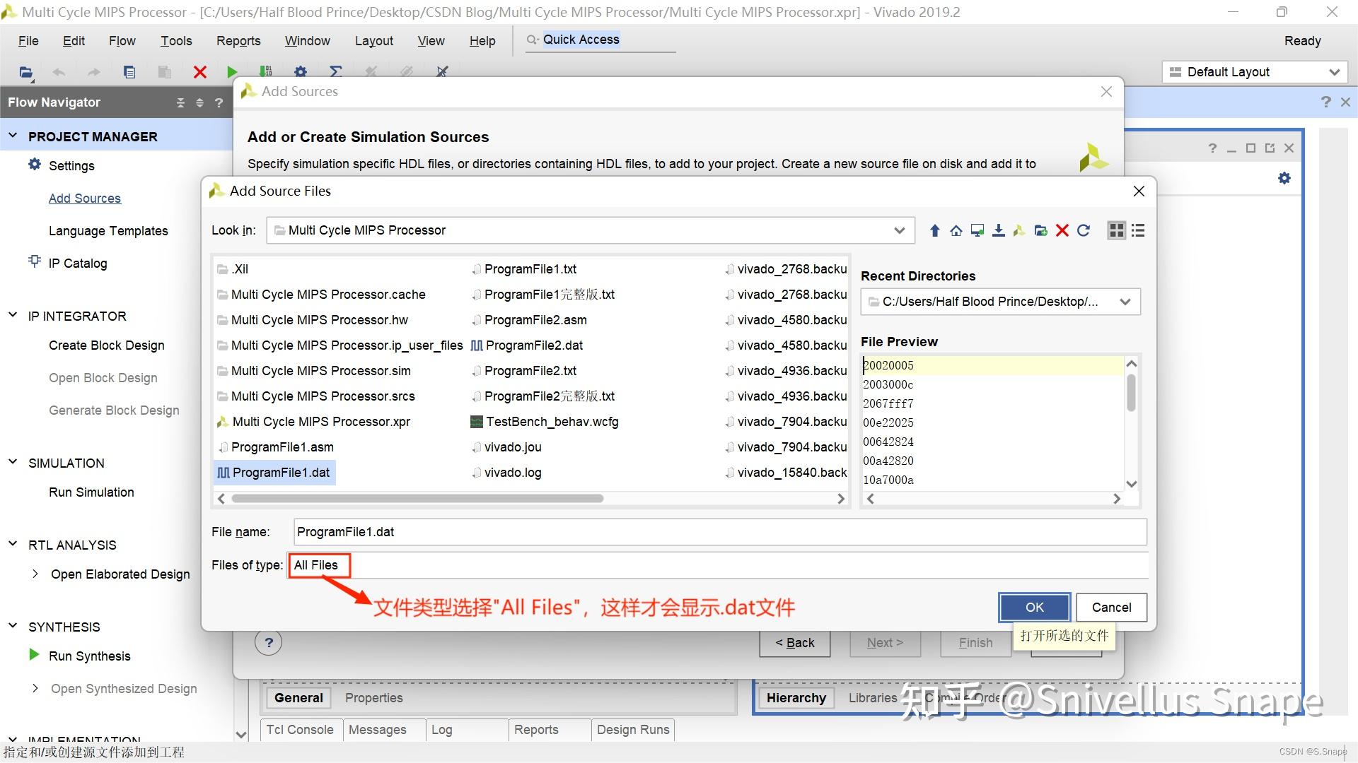 多周期非流水线MIPS处理器设计 (Verilog)【计算机组成与体系结构LAB】 - 知乎