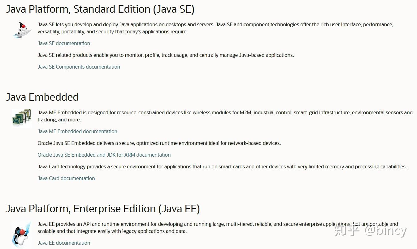 J2SE、J2EE、J2ME、JDK萨啥不分？进来吧！ - 知乎