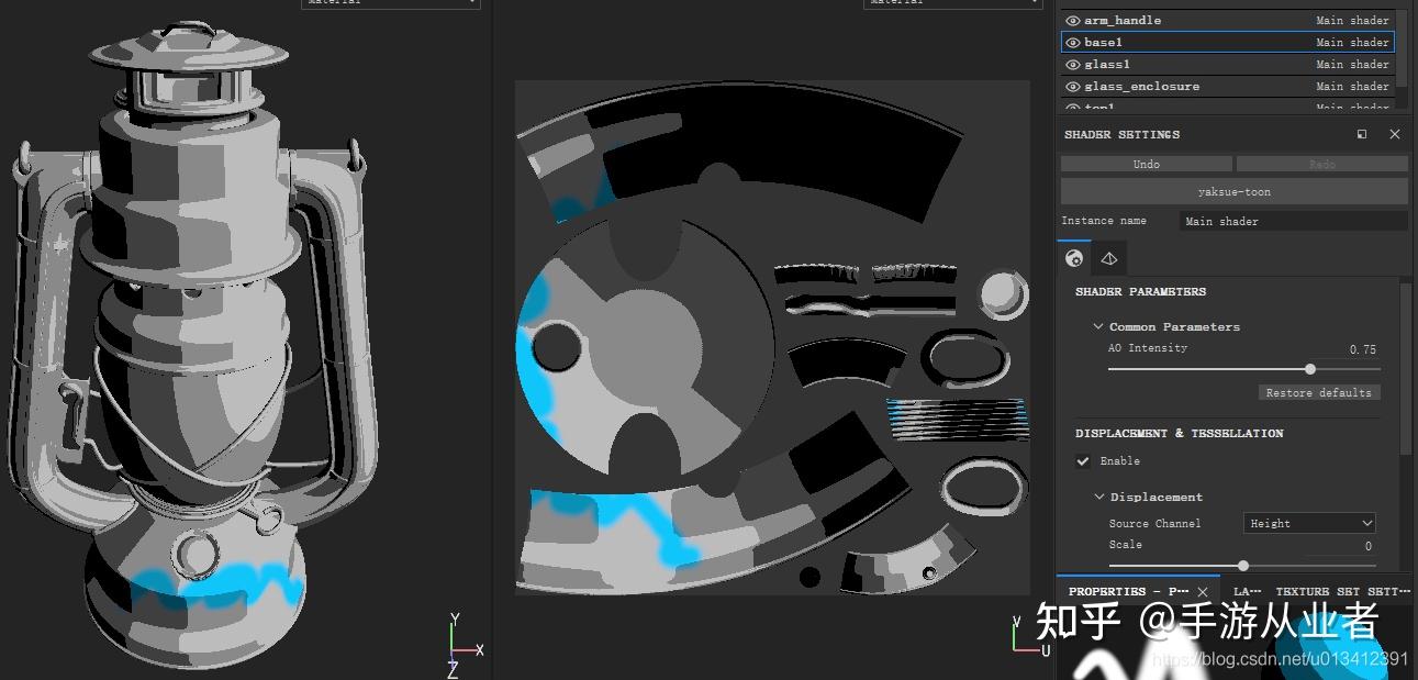 Substance Painter 中添加自定义的Shader - 知乎