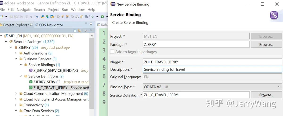如何使用 Restful Abap Programming 编程模型开发一个支持增删改查的 Fiori 应用 知乎