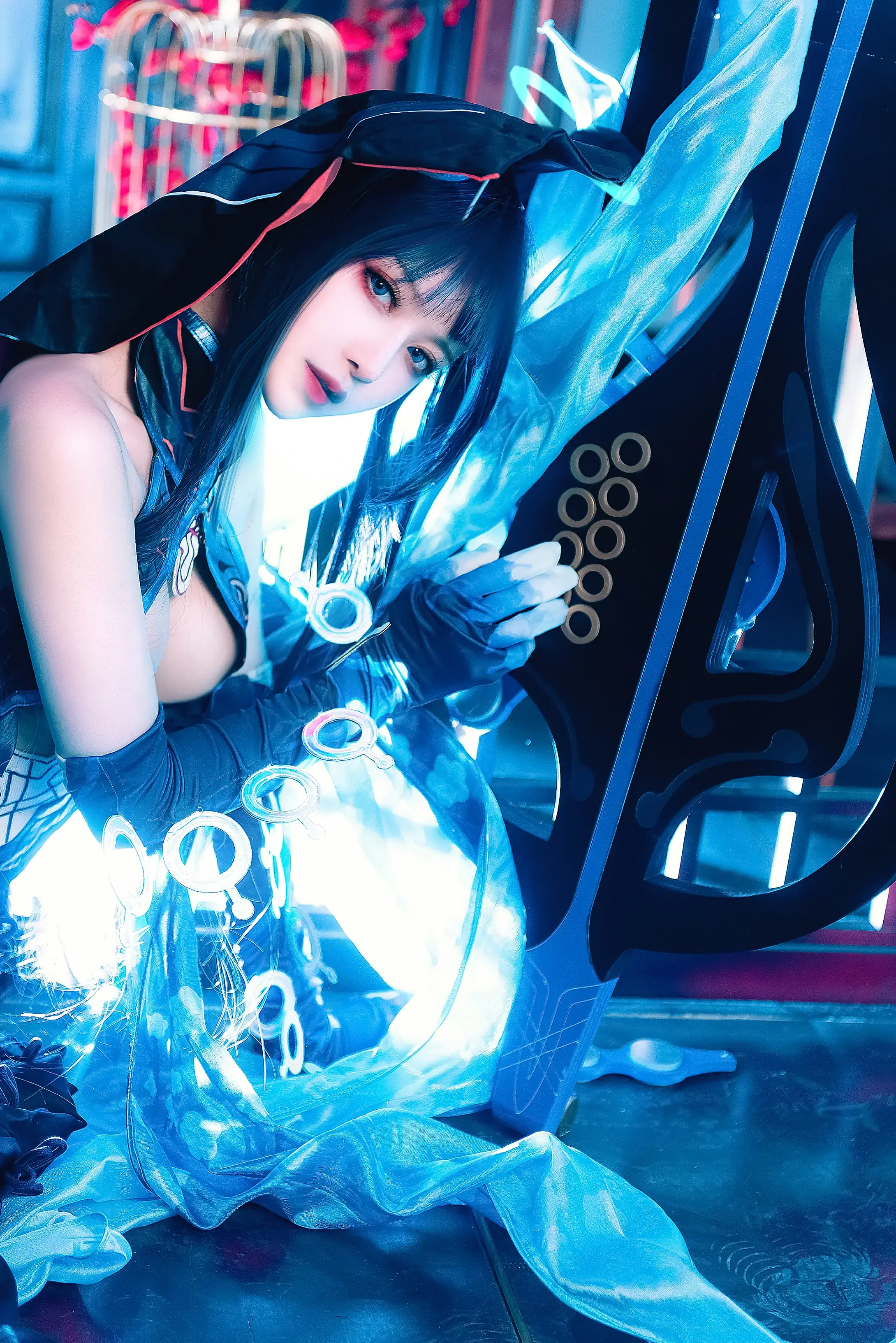 「Shika小鹿鹿」图集 – 杨玉环 [18P-122.49 MB] - 知乎