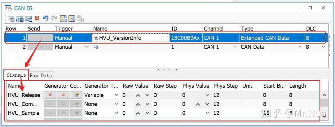 CANoe/CANalyzer基础教程（二） - 知乎