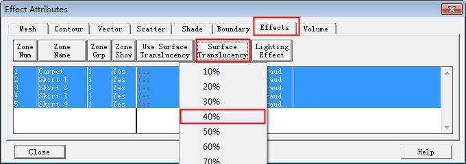 知乎盐选 | 4.3.3 Tecplot 用法简介