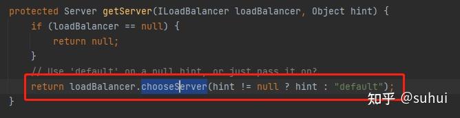springCloud负载均衡之 LoadBalanced和ribbon - 知乎