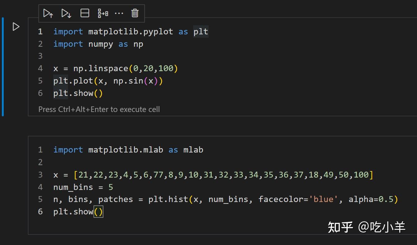 VS Code 中 Jupyter Notebook 使用方法 - 知乎