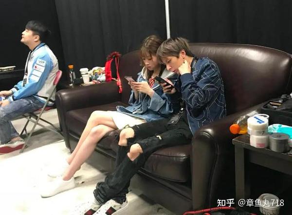 DOTA2：美女解说ams官宣谈恋爱了，腿皇的信徒们心碎了一地 - 知乎