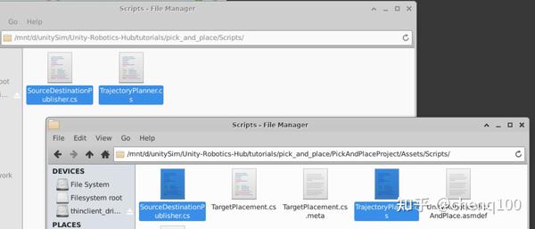 TechTips - 060[02]：Unity Robotics-Hub之Pick-and-Place Tutorial （2）ROS与机器人建立通信 - 知乎