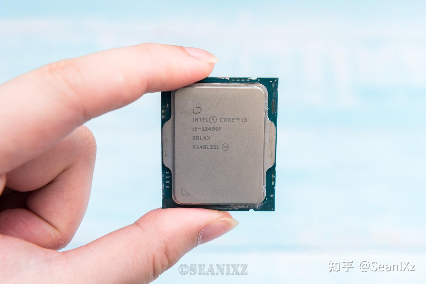 国内市场特供，游戏神U：intel 酷睿 i5-12490F性能怎么样