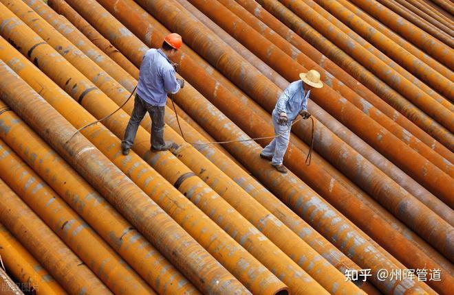 DN600管道的外径是多少 - 知乎