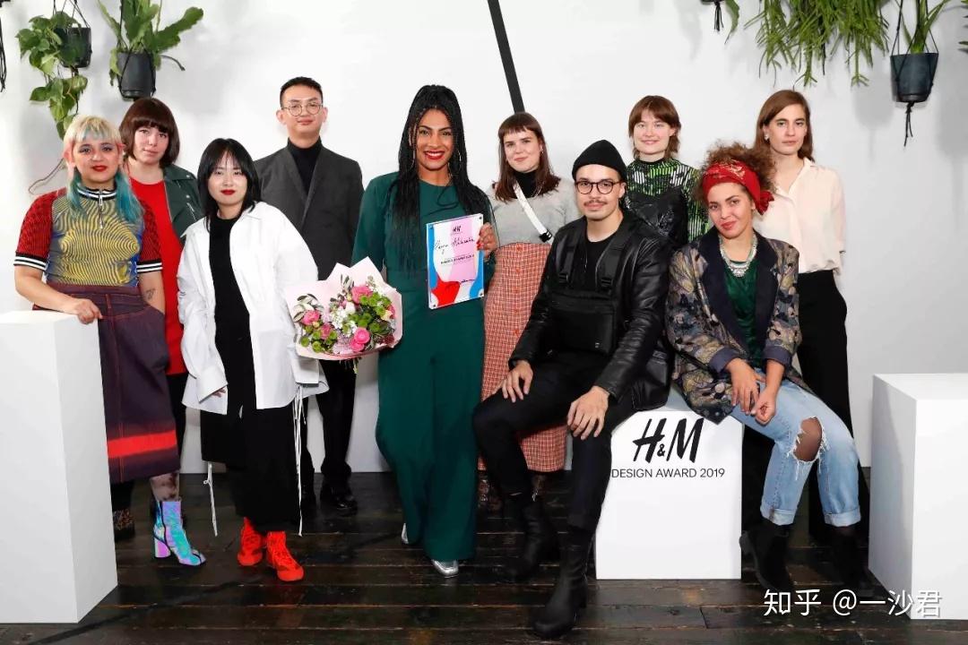19年H&M设计赛金奖得主Priya Ahluwalia：以可持续发展为核心 - 知乎