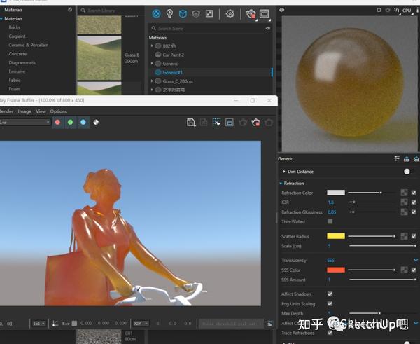 V-Ray 6 正式发布！兼容Enscape杀疯了！ - 知乎