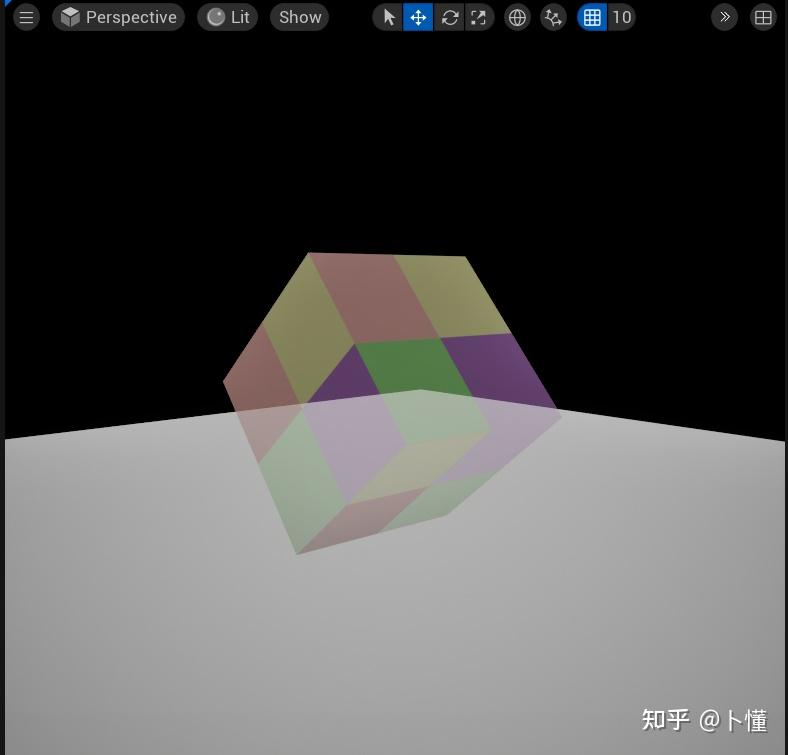 Unity/UE5 Shader 学习记录 14 - 知乎