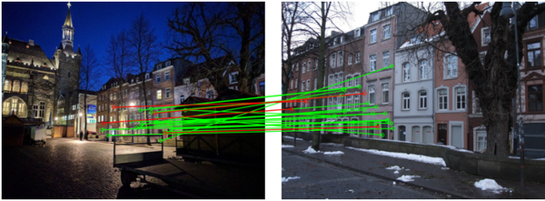 长期视觉定位与重定位先进方案综述 - 知乎