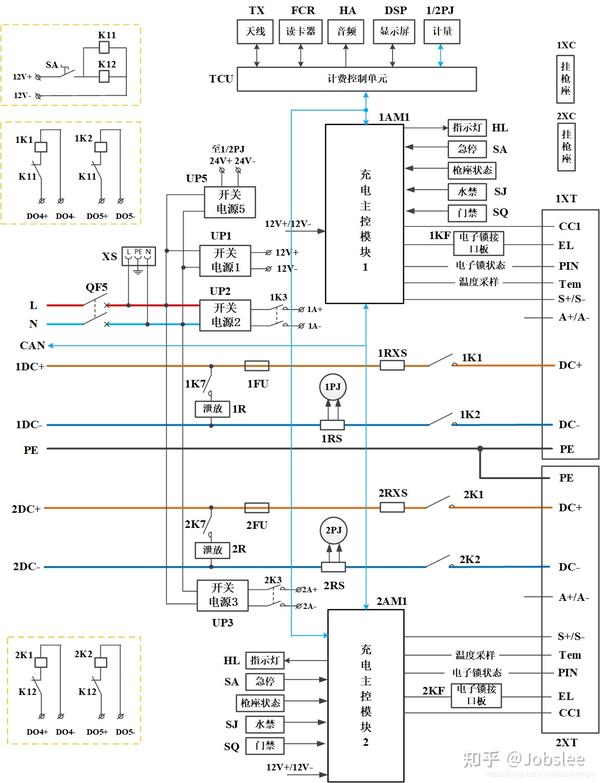 充电设备常见设计方案 - 知乎