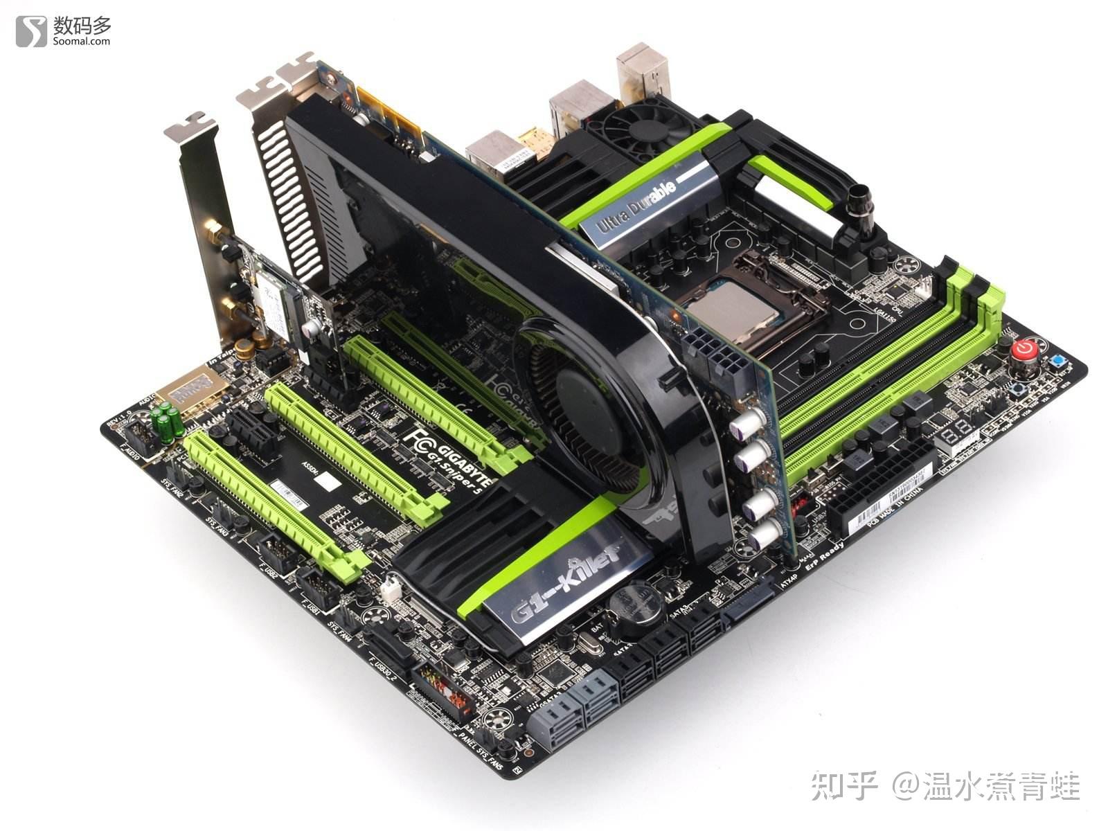 推荐GPU科普：深入GPU硬件架构及运行机制 - 知乎