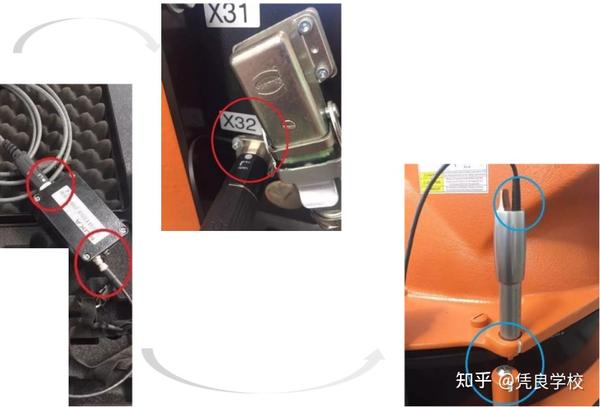 干货分享 库卡(KUKA)机器人零点标定 - 知乎