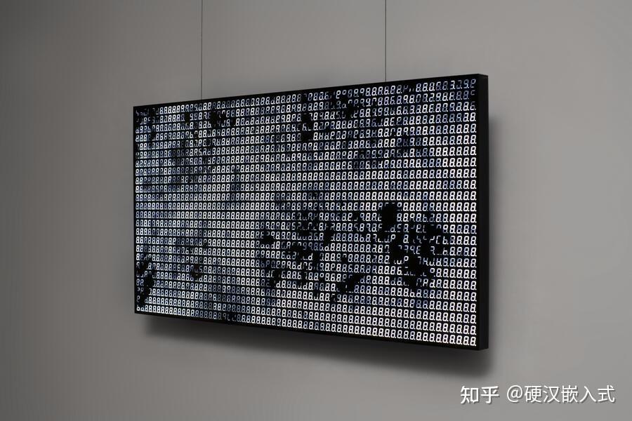 《安富莱嵌入式周报》第305期：超级震撼数码管瀑布，使用openai生成单片机游戏代码的可玩性，120通道逻辑分析仪，复古电子设计，各种运动轨迹函数源码实现 知乎