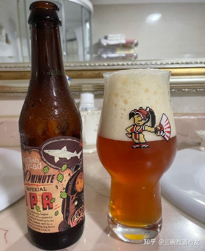 可以推荐几款口粮级的IPA吗？