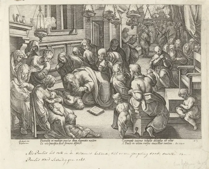 西方艺术鉴赏：圣保罗（St. Paul）-Part II - 知乎