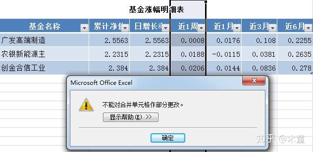 Excel跨列居中 知乎