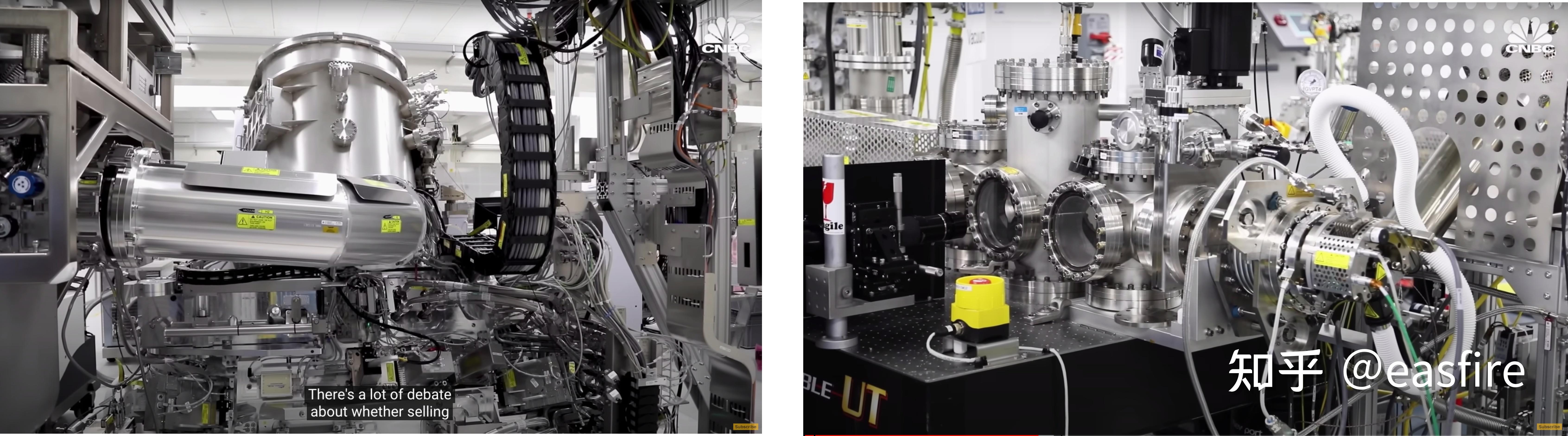 How ASML, TSMC And Intel Dominate The Chip Market-- CNBC Marathon [1] - 知乎