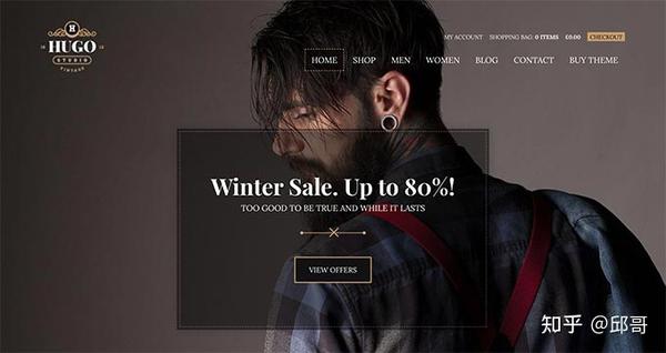 49 个最佳 WooCommerce WordPress 主题 - 知乎
