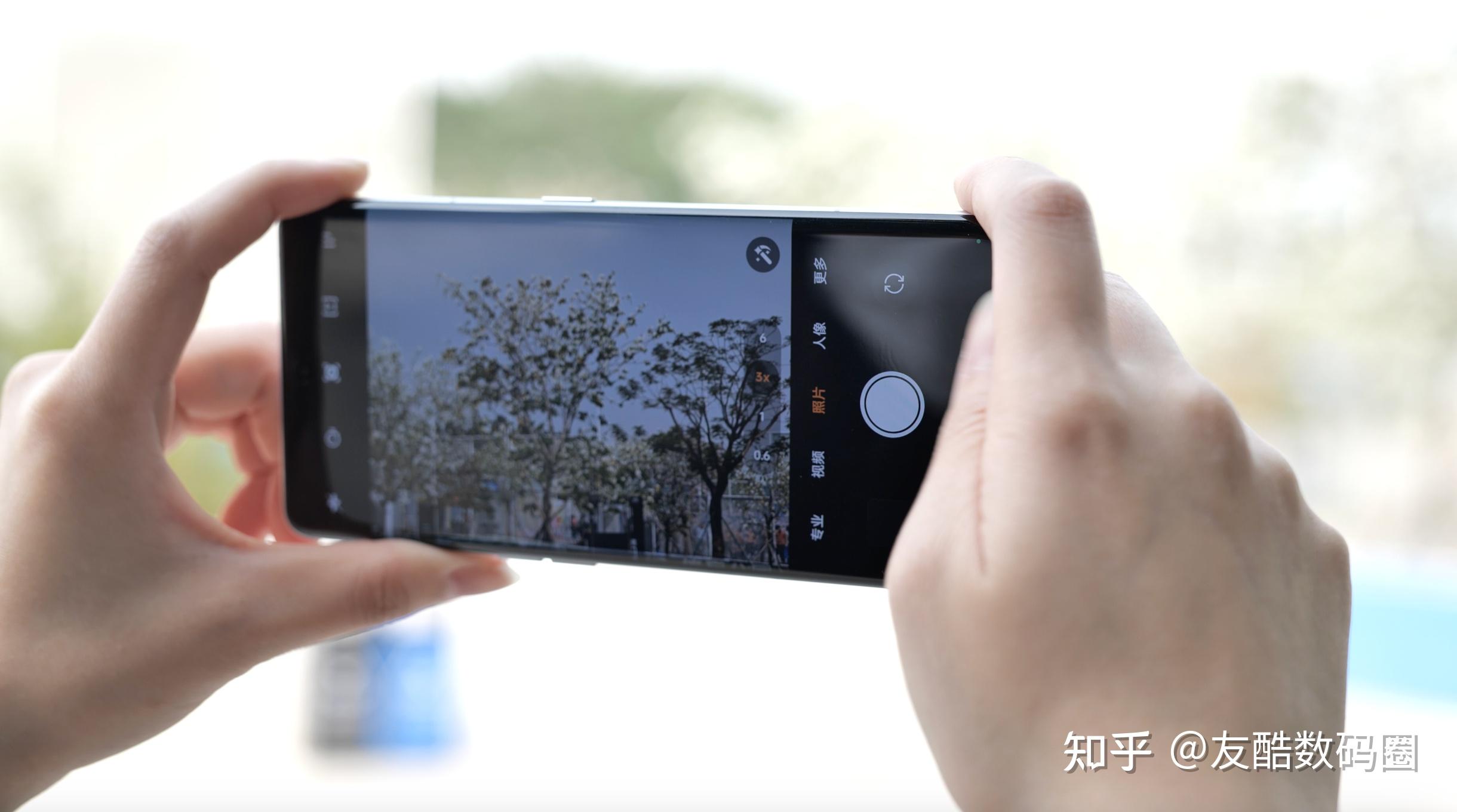 全主摄加持创作更自由！使用Find X6 Pro一周，各项体验值回票价 - 知乎