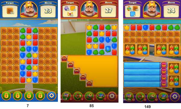 Royal Match 之关卡地图拆解 - 知乎