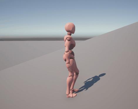 【Unity3d FootIK】 With Final IK（3） - 知乎