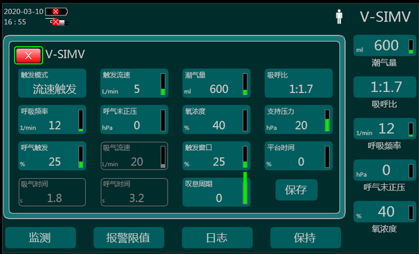 呼吸机参数设置及模式选择，简单易记！ - 知乎