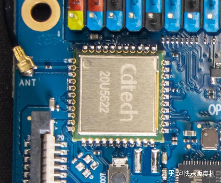 CDTech（中龙通）WIFI和蓝牙二合一模块 CDW-20U5622 数据手册 - 知乎