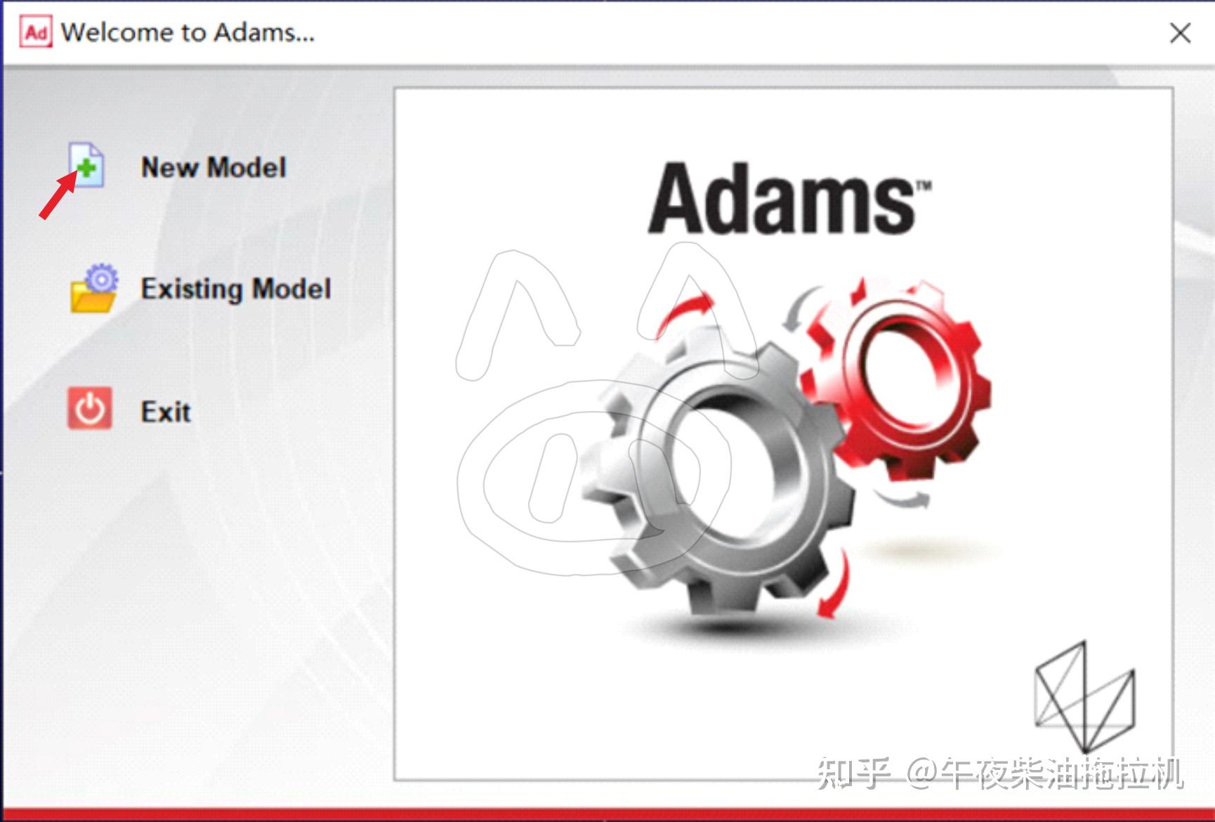 跟我一起学Adams虚拟样机: 基础篇(三) 齿轮系的运动学仿真，以一个行星齿轮系为例 - 知乎