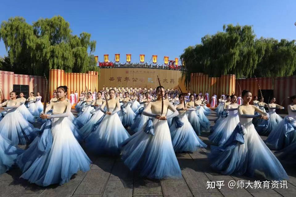 “孔子诞辰2573纪念茶”全球首发仪式在孔子故里曲阜举行 - 知乎