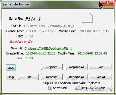 文件复制软件评测：FastCopy、TeraCopy、ExtremeCopy、Supercopier - 知乎
