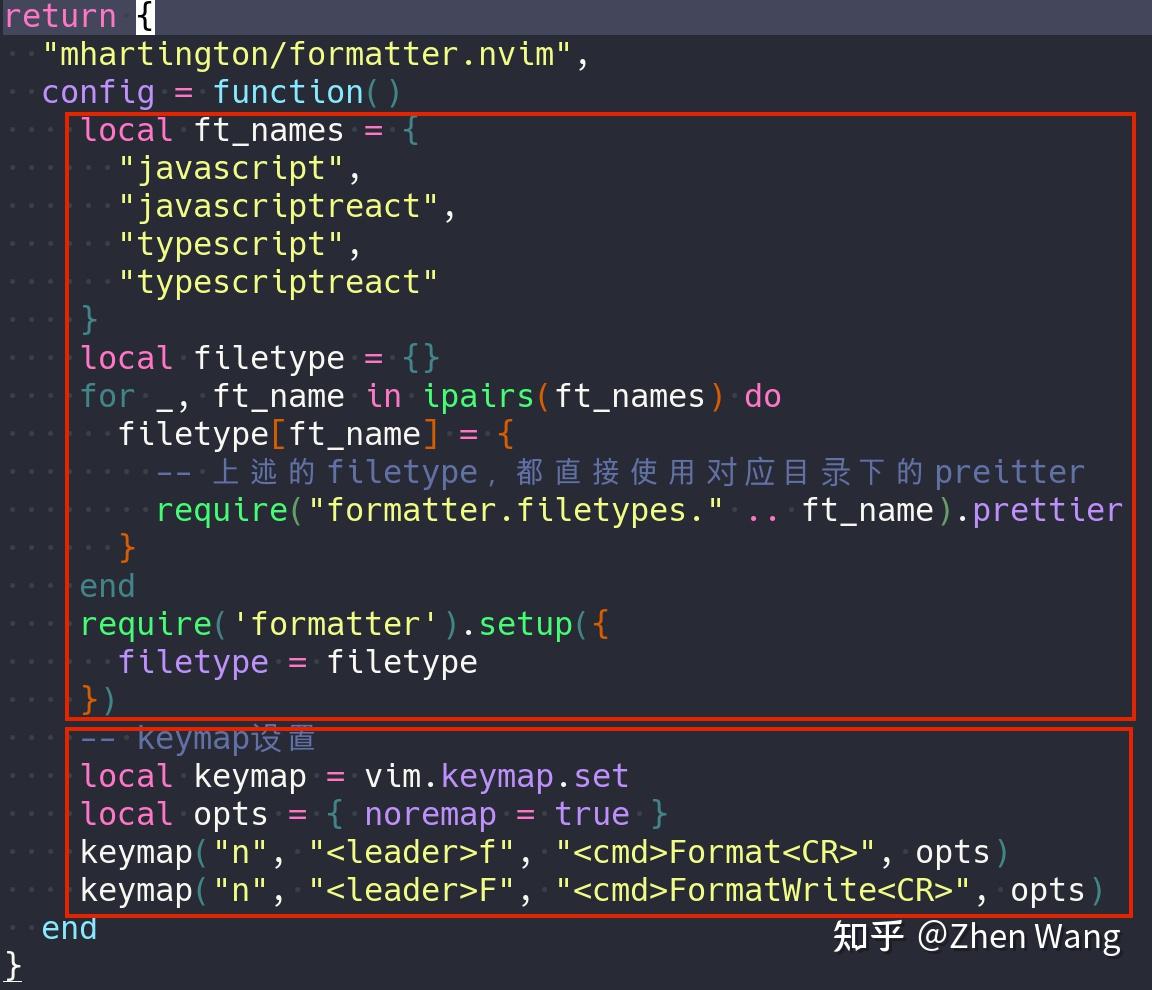 从null-ls归档再看nvim的代码格式化与lint方案 - 知乎