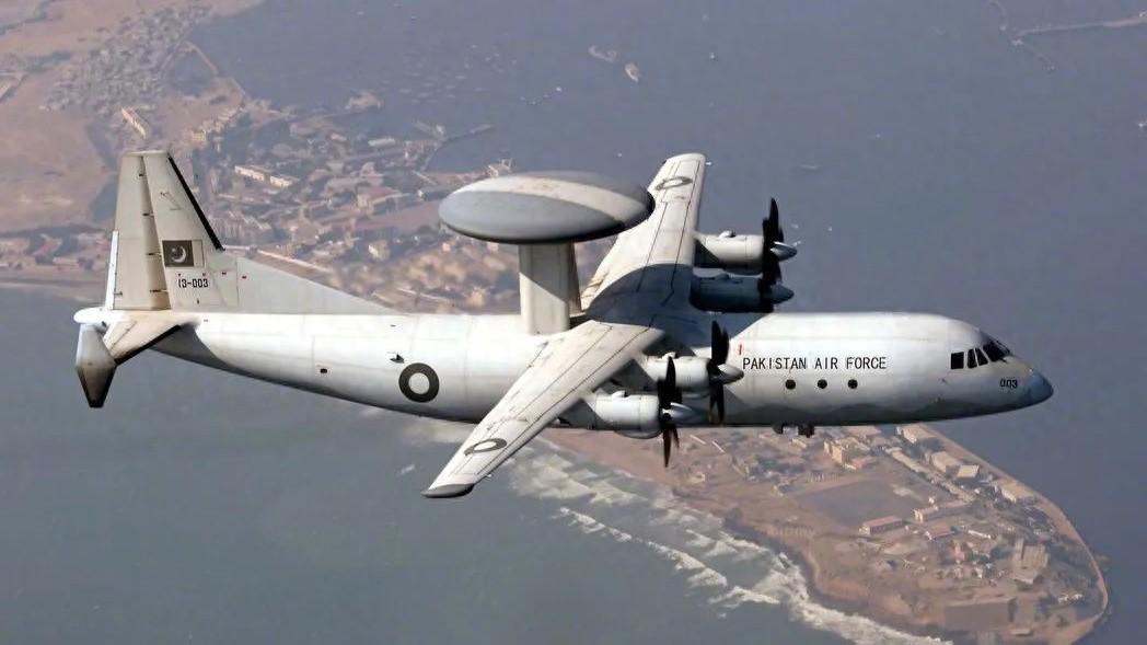 网传：巴基斯坦看不上中国ZDK-03预警机，准备买瑞典萨博-2000？ - 知乎