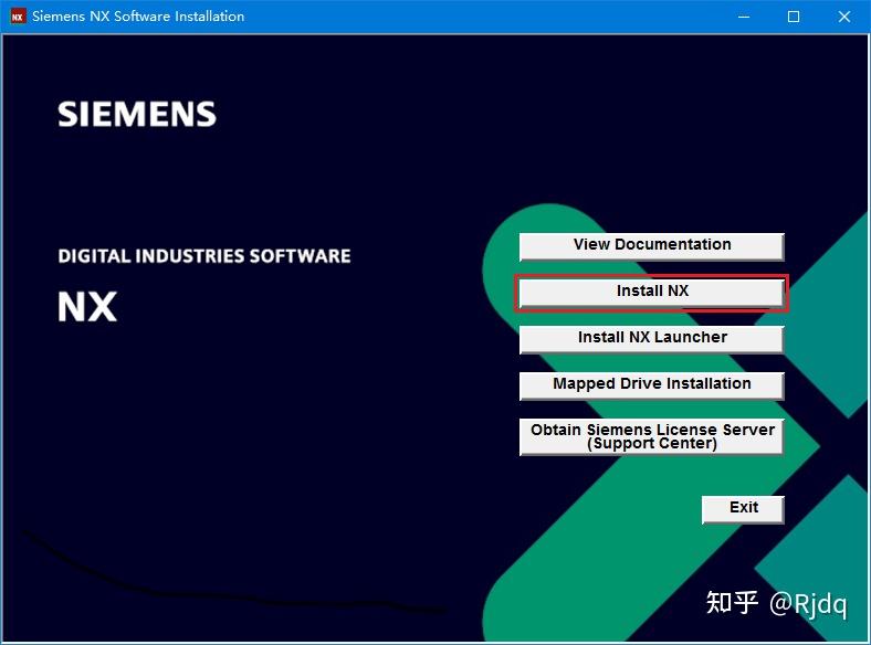 UG NX2406.1700安装方法及资源 - 知乎