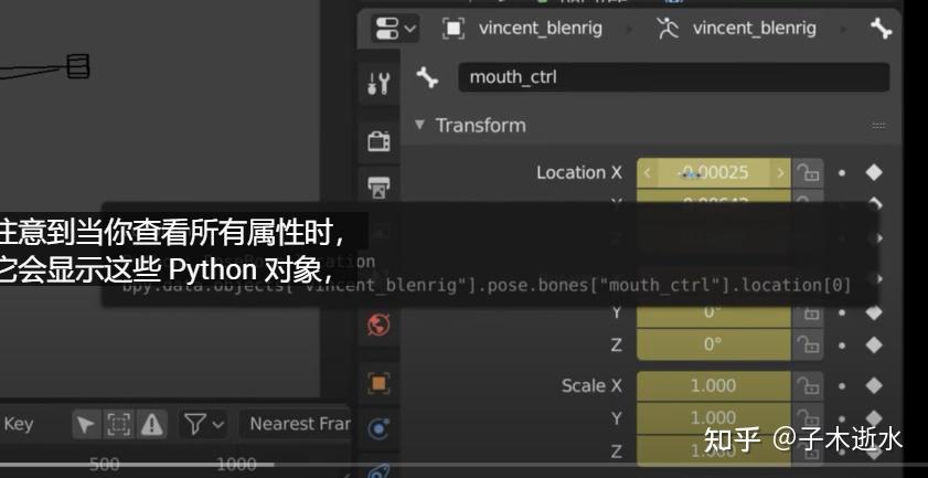 基于OpenCV和Blender的面部捕捉与3D模型交互 - 知乎