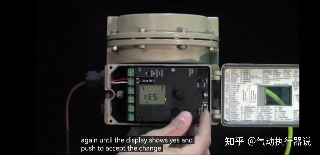 萨姆森 Samson 3730-3阀门定位器介绍及调试说明 - 知乎