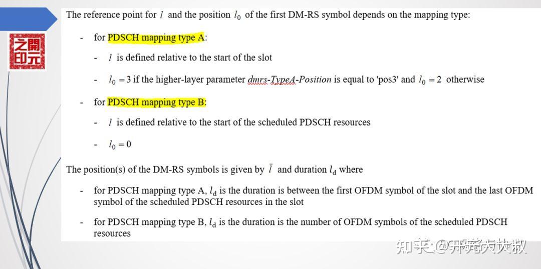 5G DMRS骨感小结（上半部分） - 知乎