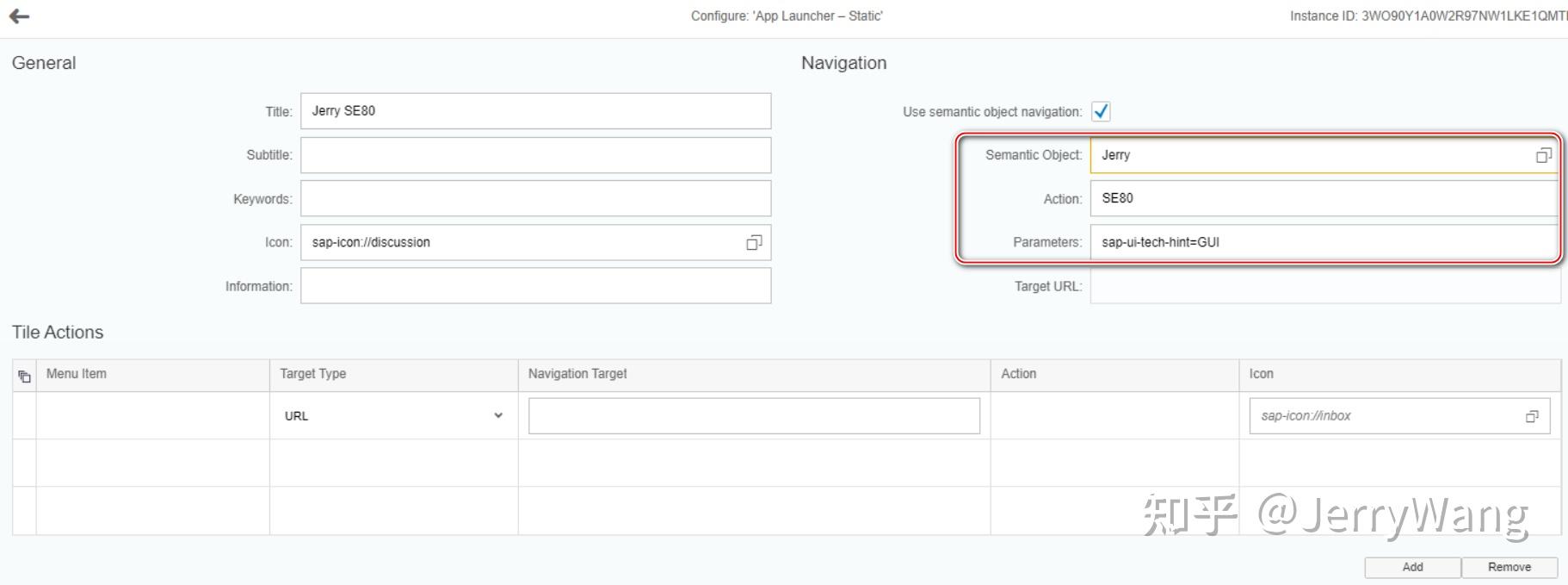 在 SAP Fiori Gateway 系统配置一个指向 SAPGUI 事务的 tile - 知乎