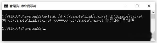 Win10 巧用 mklink 命令转移C盘文件夹到D盘 - 知乎