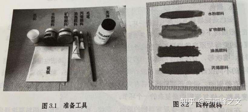 技术白皮书 | 酱釉青花碗修复中上色材料的科学筛选与验证 - 知乎